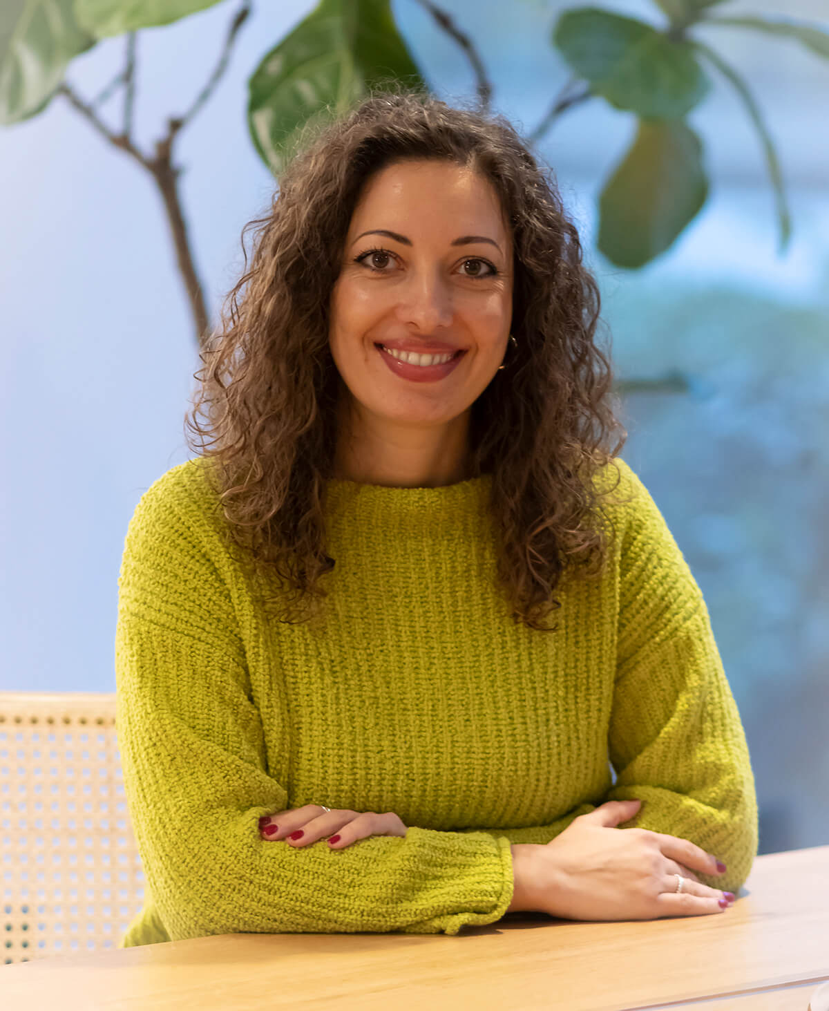 Mindset Coach - Dana Girniceanu
